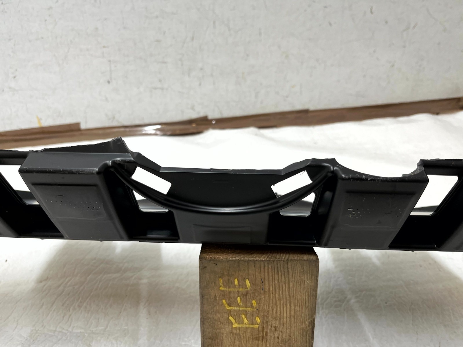 VW ID3 Front Bumper Upper Radiator Support Bracket 21-23 10А807217A ...