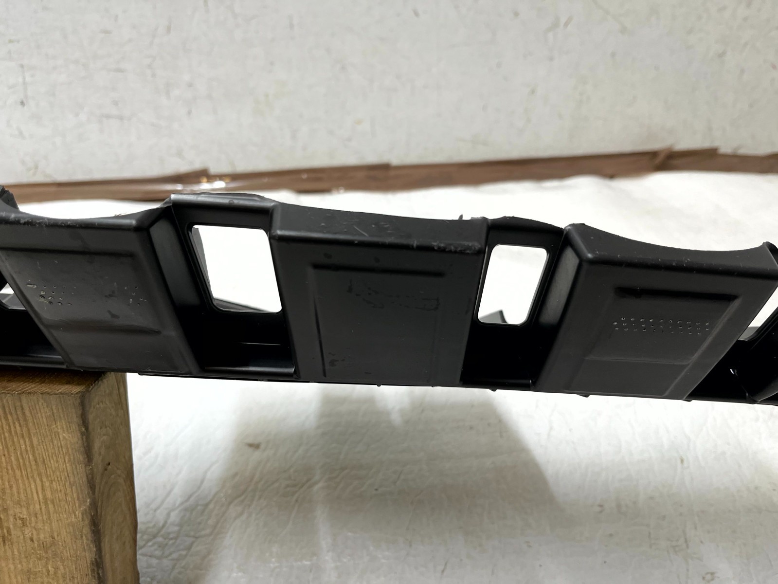 VW ID3 Front Bumper Upper Radiator Support Bracket 21-23 10А807217A ...