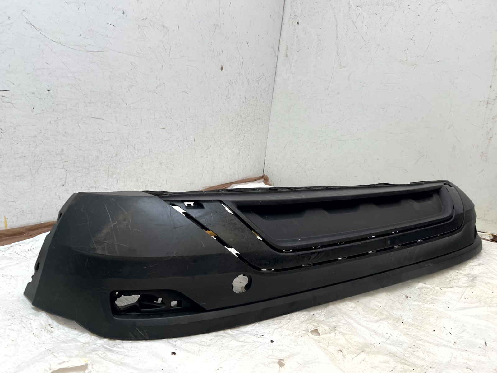 VW T-Cross Rear Bumper Lower Section Diffuser 2019 TO 2024 2GM807521 ...