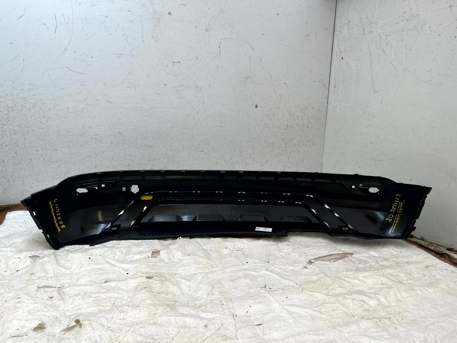 VW T-Cross Rear Bumper Lower Section Diffuser 2019 TO 2024 2GM807521 ...