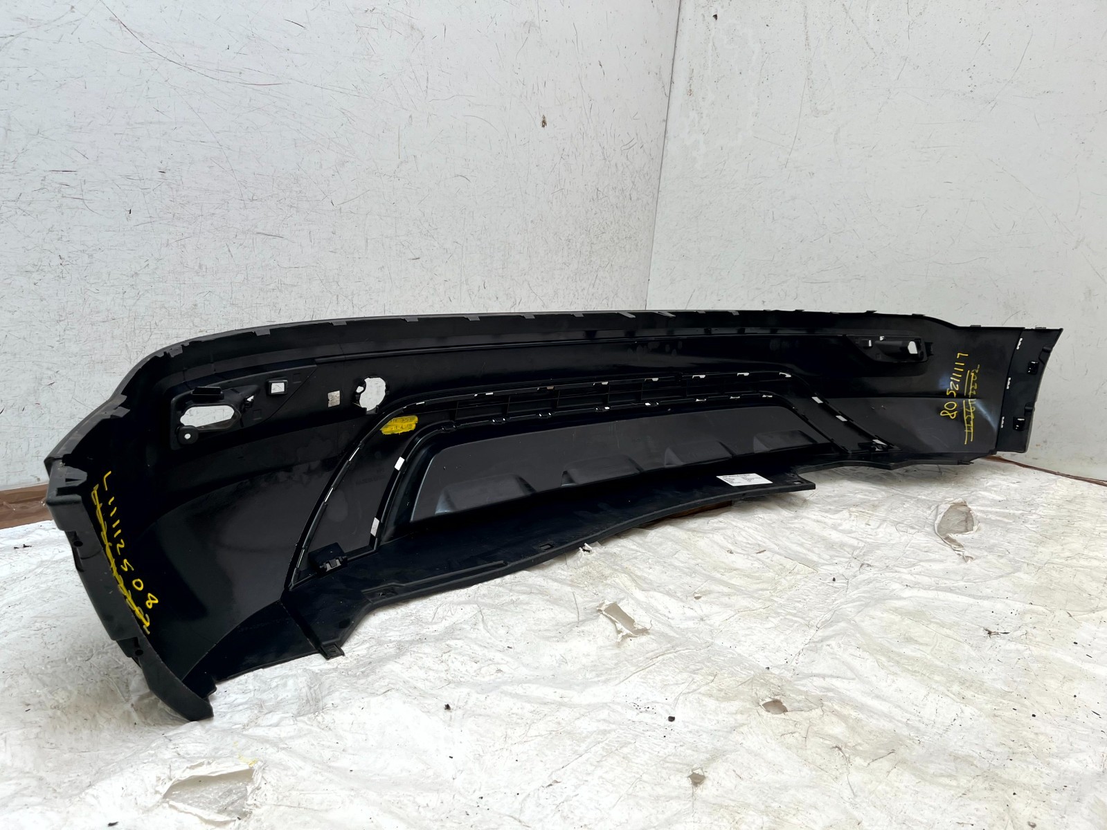 VW T-Cross Rear Bumper Lower Section Diffuser 2019 TO 2024 2GM807521 ...