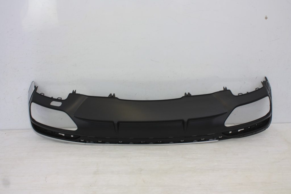 Audi A4 B9 S Line Rear Bumper Diffuser 2019 ON 8W0807521AB Genuine ...