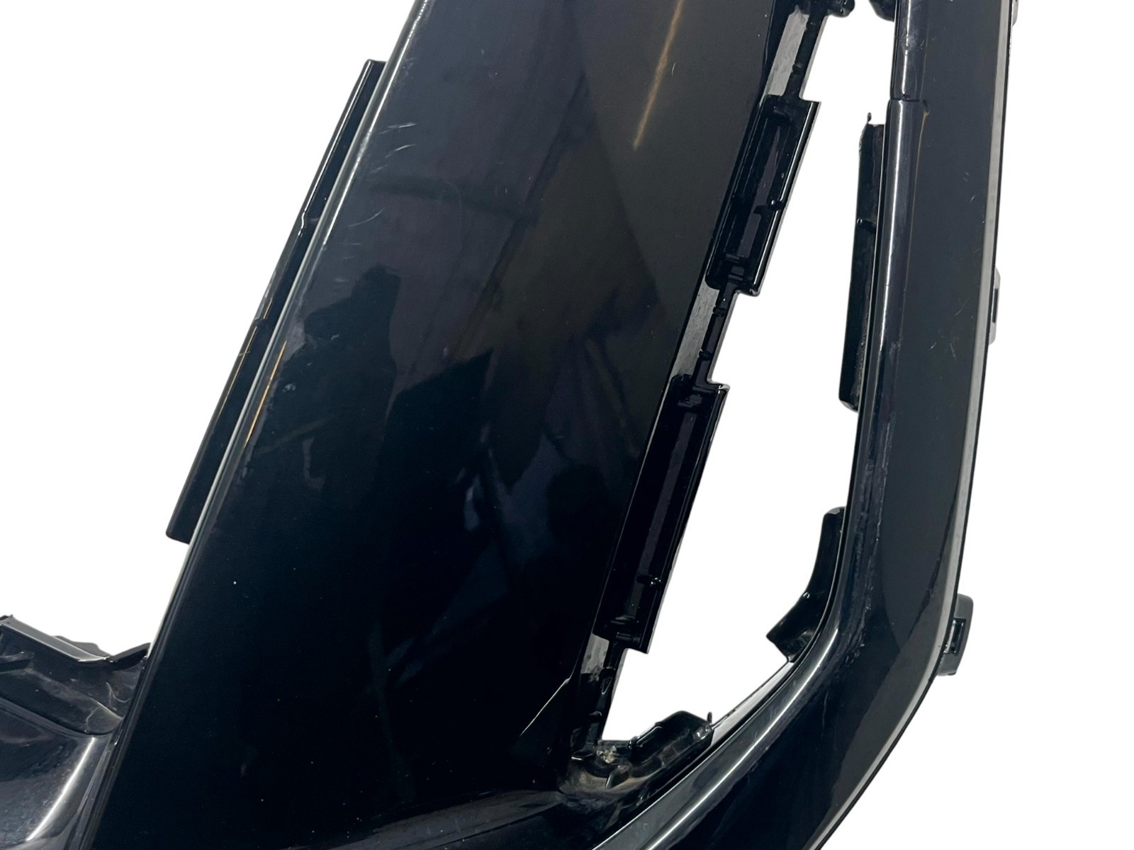 Audi Q6 E-Tron S-Line Front Bumper Left Grill 24 ON 85H807967 Genuine ...