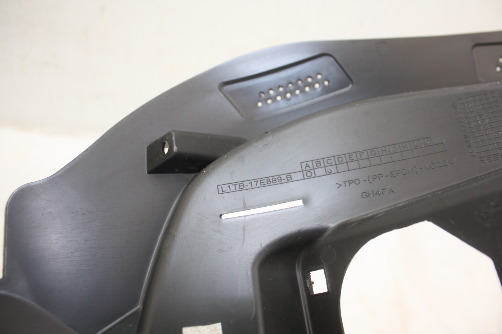 Ford Puma ST Line Front Bumper Left Support Bracket 20-24 L1TB-17E889-B ...