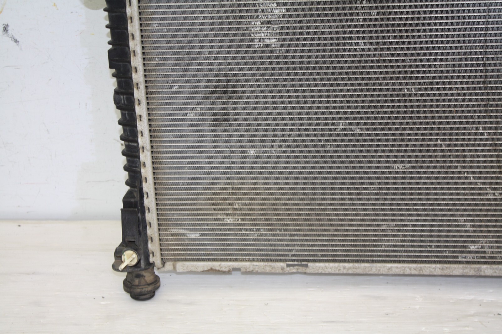 Ford Transit Custom Engine Cooling Radiator 2018 ON GK21-8005-BC ...