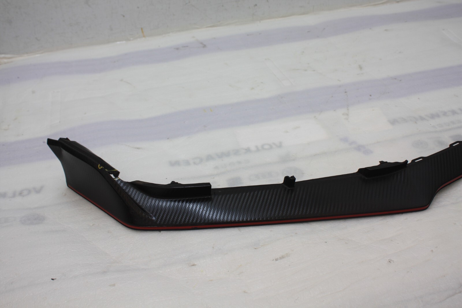 Honda Civic Type R Front Bumper Lower Section 18 TO 21 71102-TGH-A000 ...