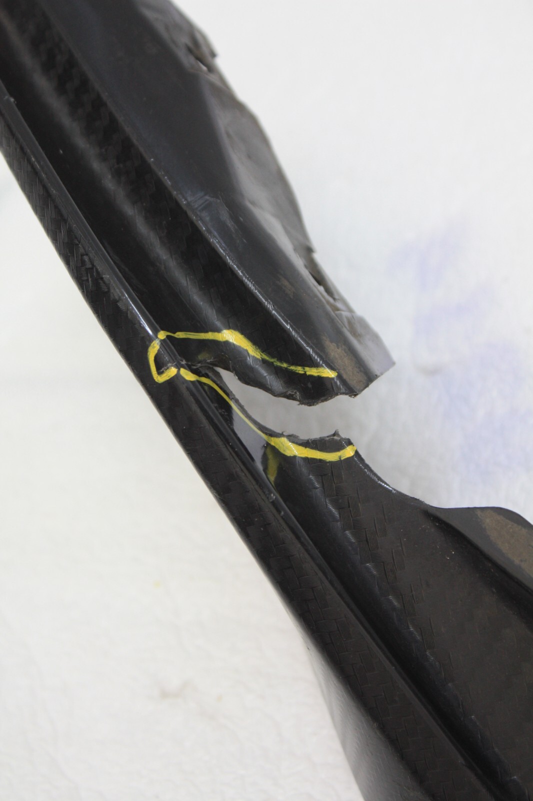 Honda Civic Type R Front Bumper Lower Section 18 TO 21 71102-TGH-A000 ...