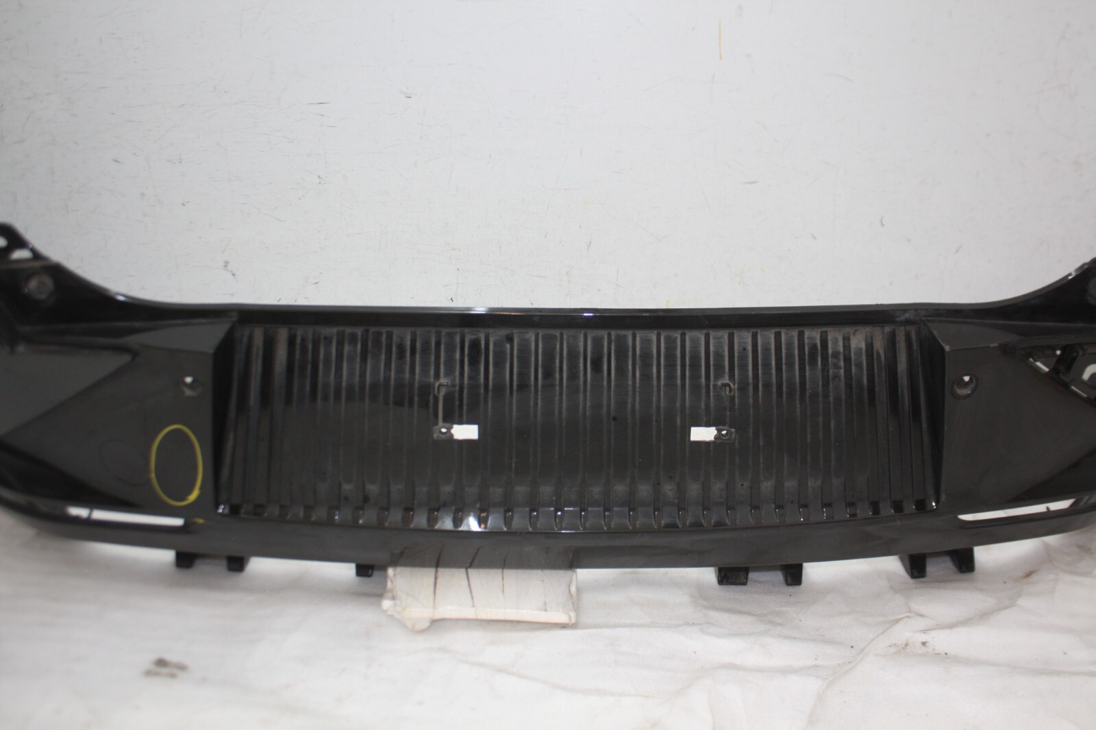 Kia EV6 SE Electric Estate Rear Bumper 2022-2024 86657-CV000 Genuine ...