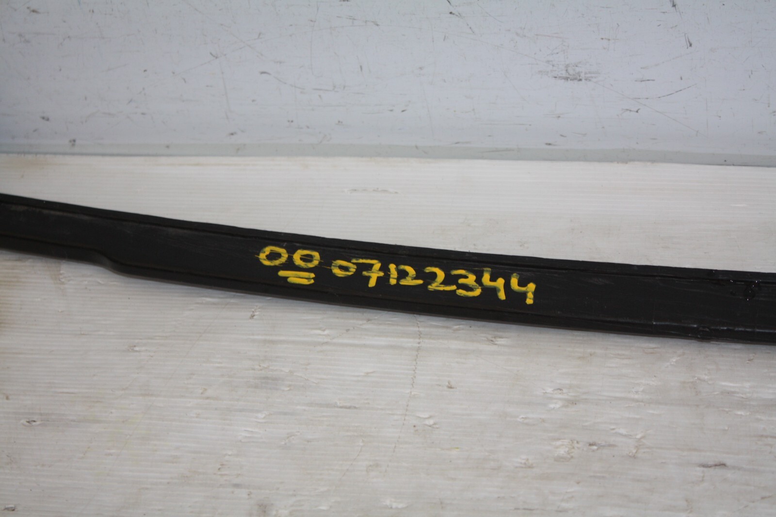 Kia Sportage Front Bumper Reinforcement Bar 2021 86571-F1000 Genuine ...