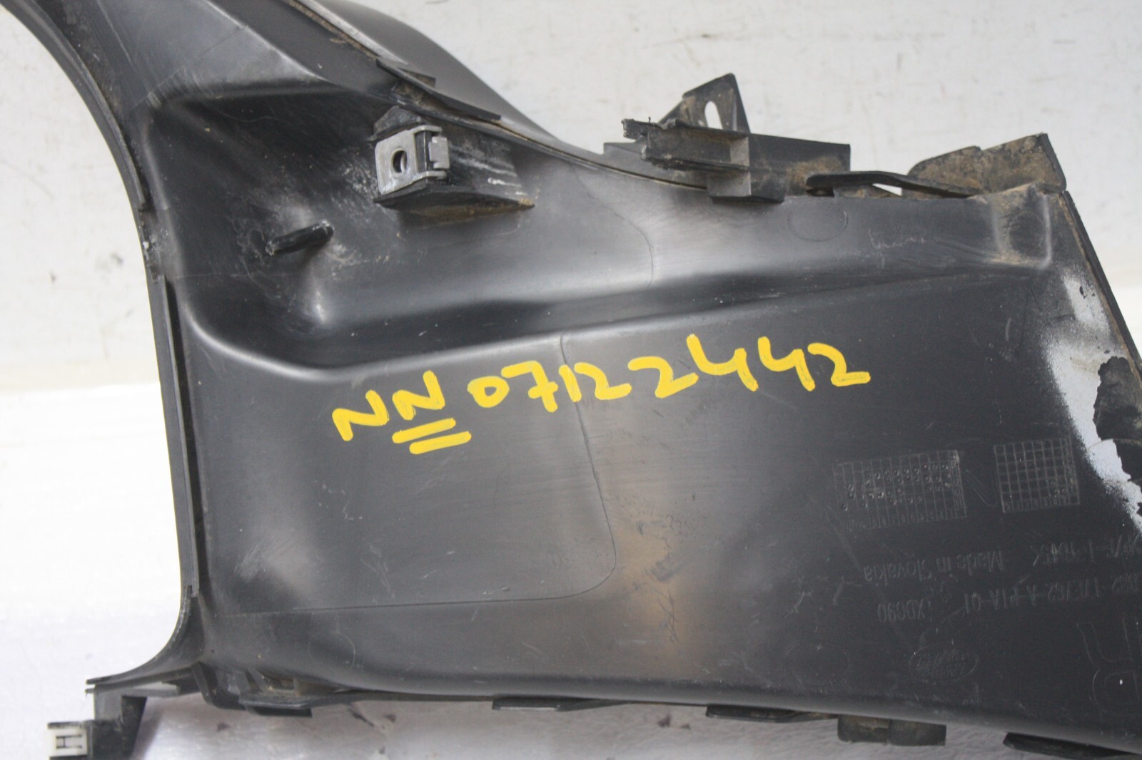 Land Rover Defender L663 Front Right Side Cooling Air Duct 2020 ON ...