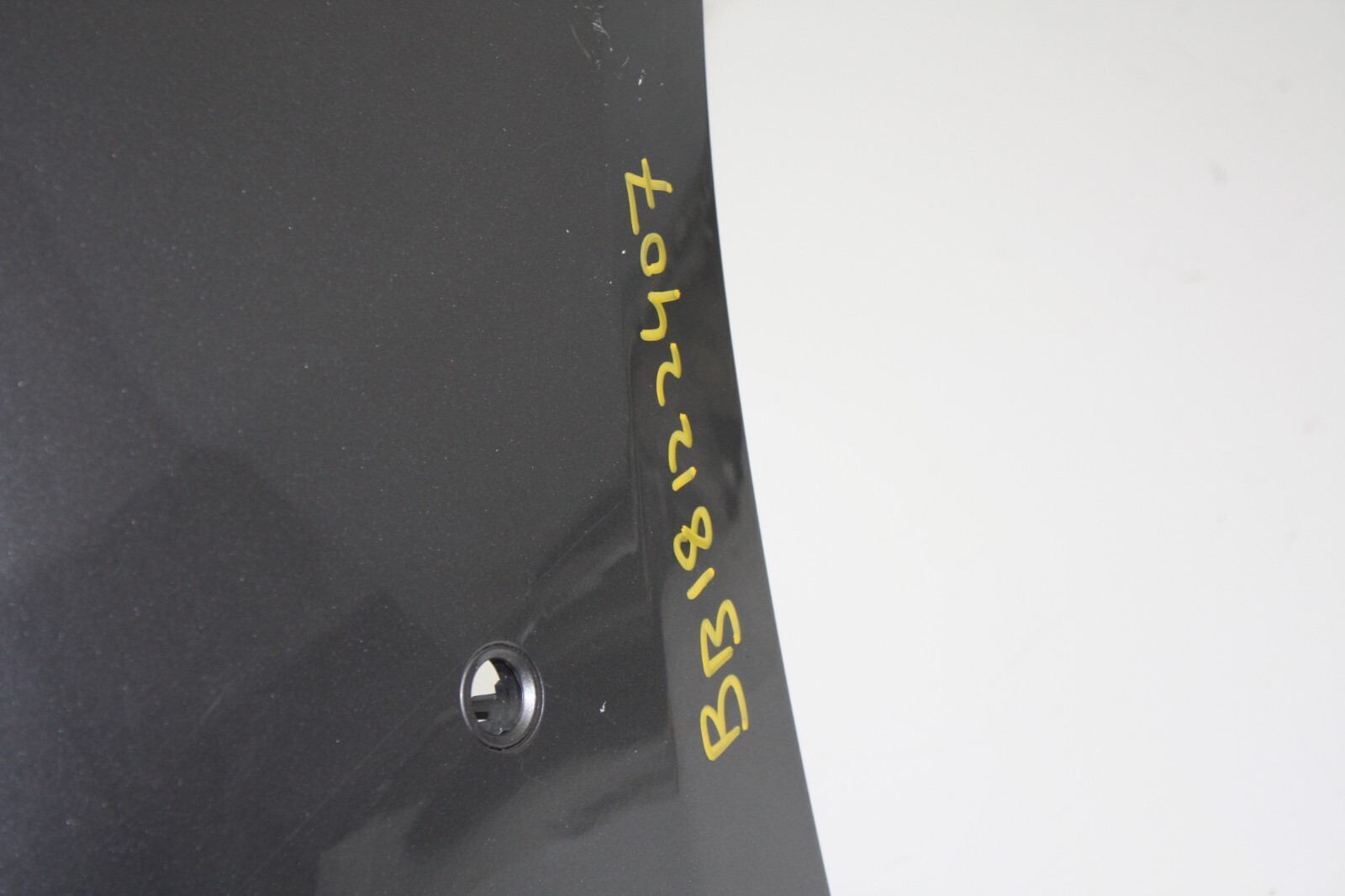 Mercedes A Class W177 AMG Rear Bumper 2023 ON A1778855806 Genuine ...