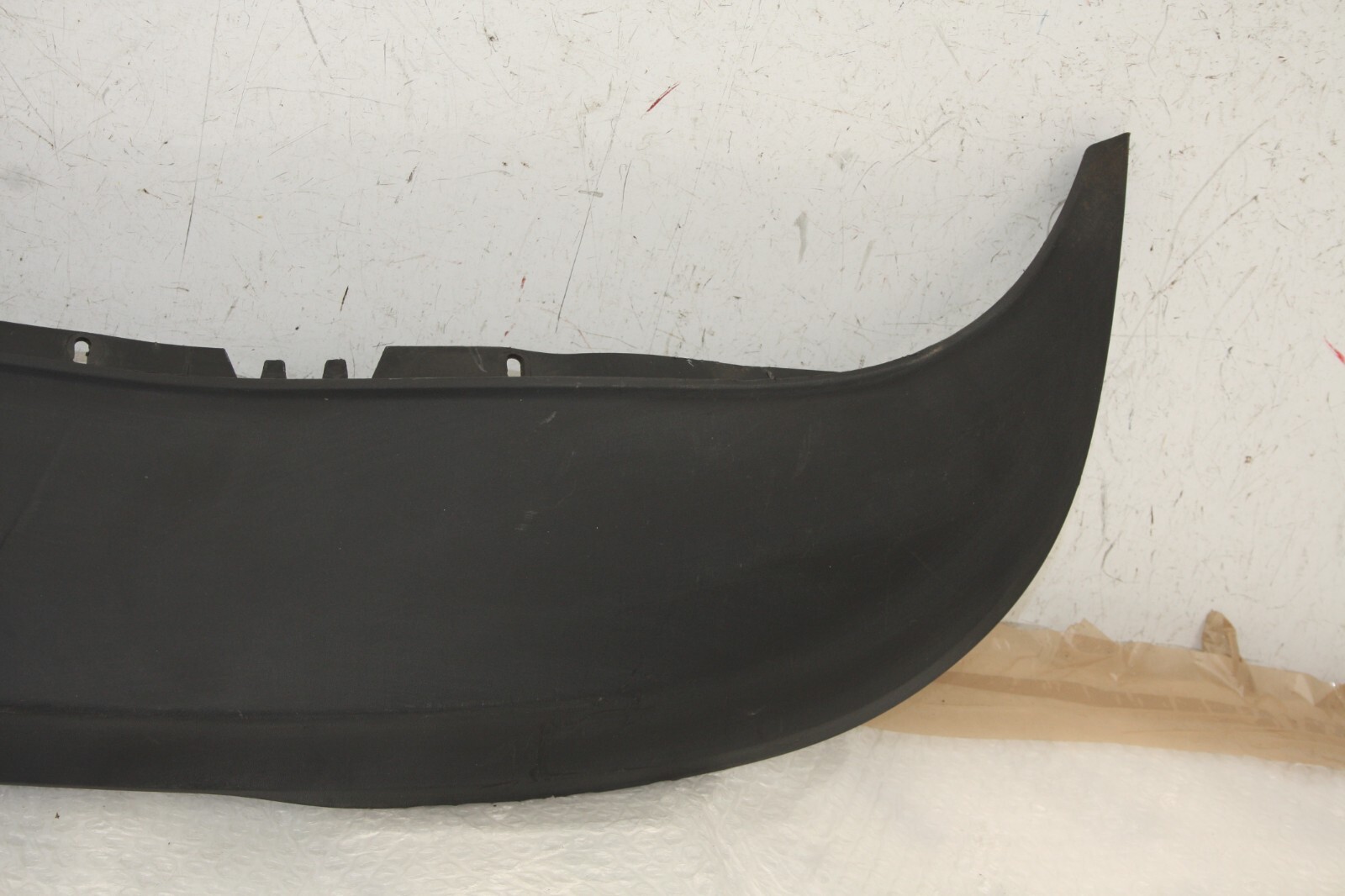 Mercedes A Class W177 SE Rear Bumper Diffuser 2018 TO 2023 A1778858102 ...