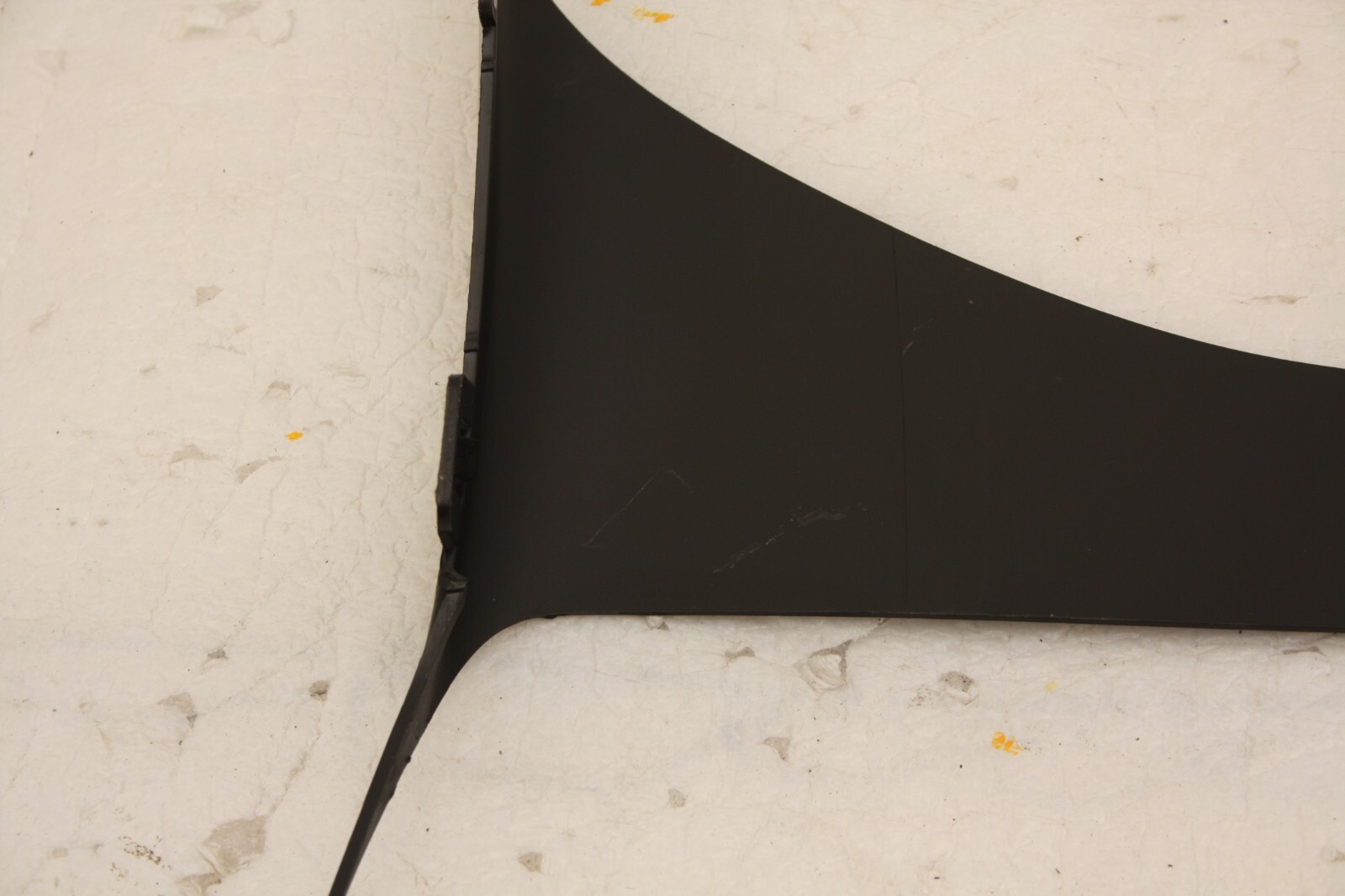 Mercedes C Class W205 AMG Front Bumper Left Trim 2014 TO 2018 ...