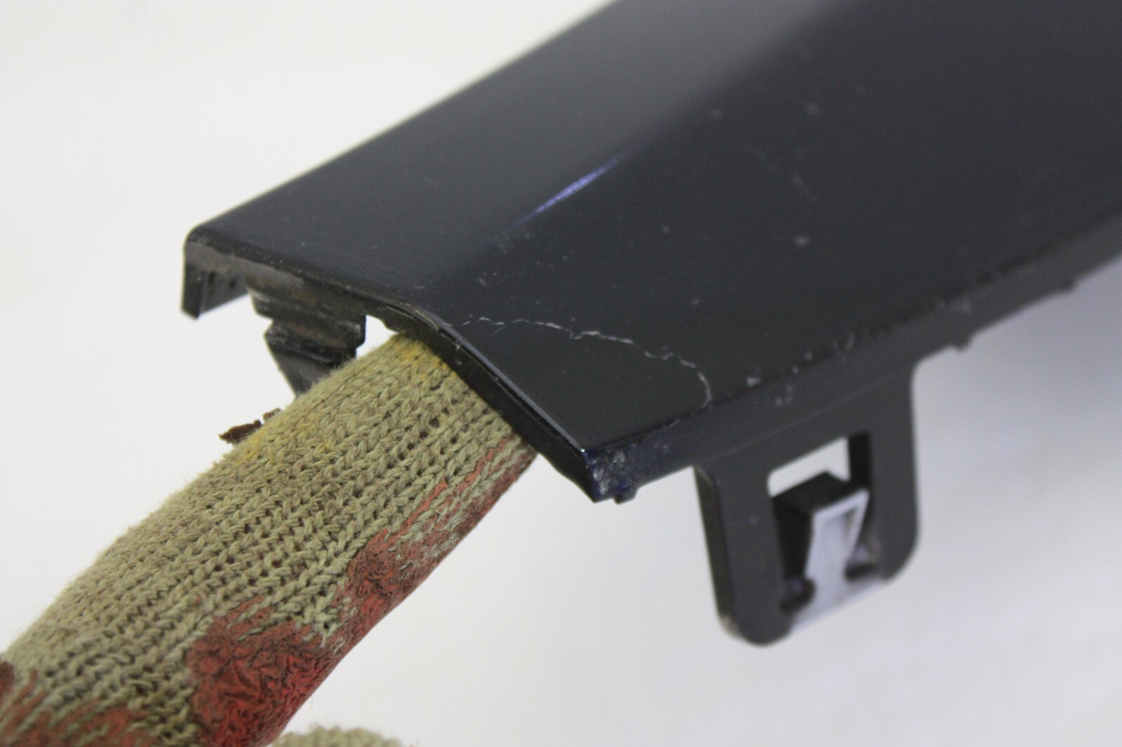 Mercedes C Class W205 AMG Front Bumper Right Vent Trim 2018 TO 2022 ...