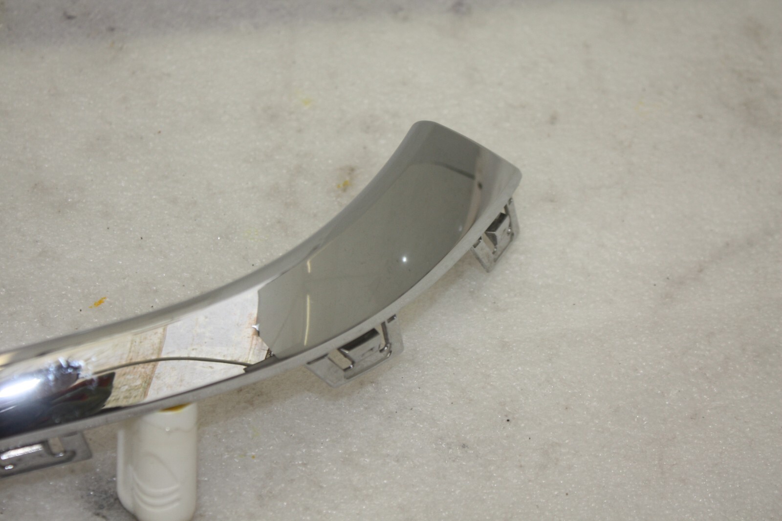 Mercedes C Class W206 AMG Rear Bumper Left Chrome 2022 ON A2068853904 ...