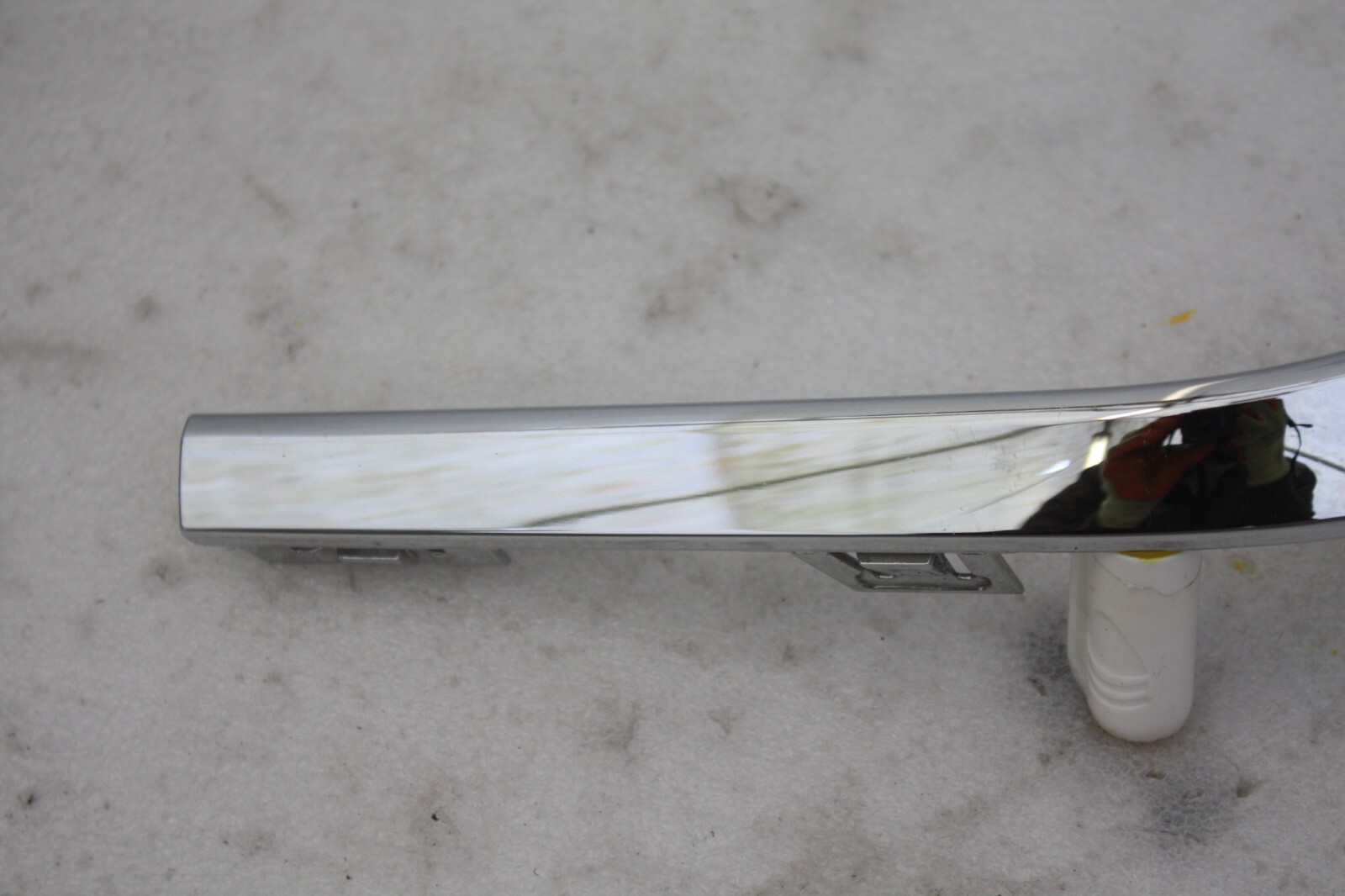 Mercedes C Class W206 AMG Rear Bumper Left Chrome 2022 ON A2068853904 ...