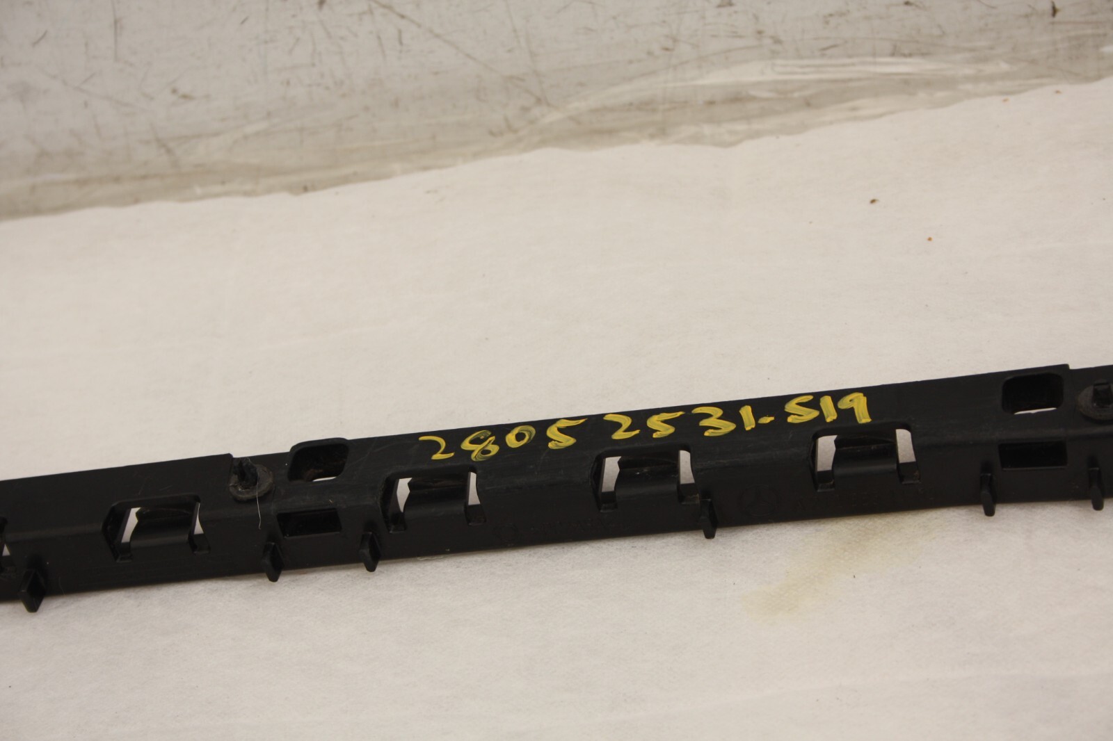 Mercedes E Class W212 Rear Bumper Left Bracket 2009 TO 2016 A2128851163 ...