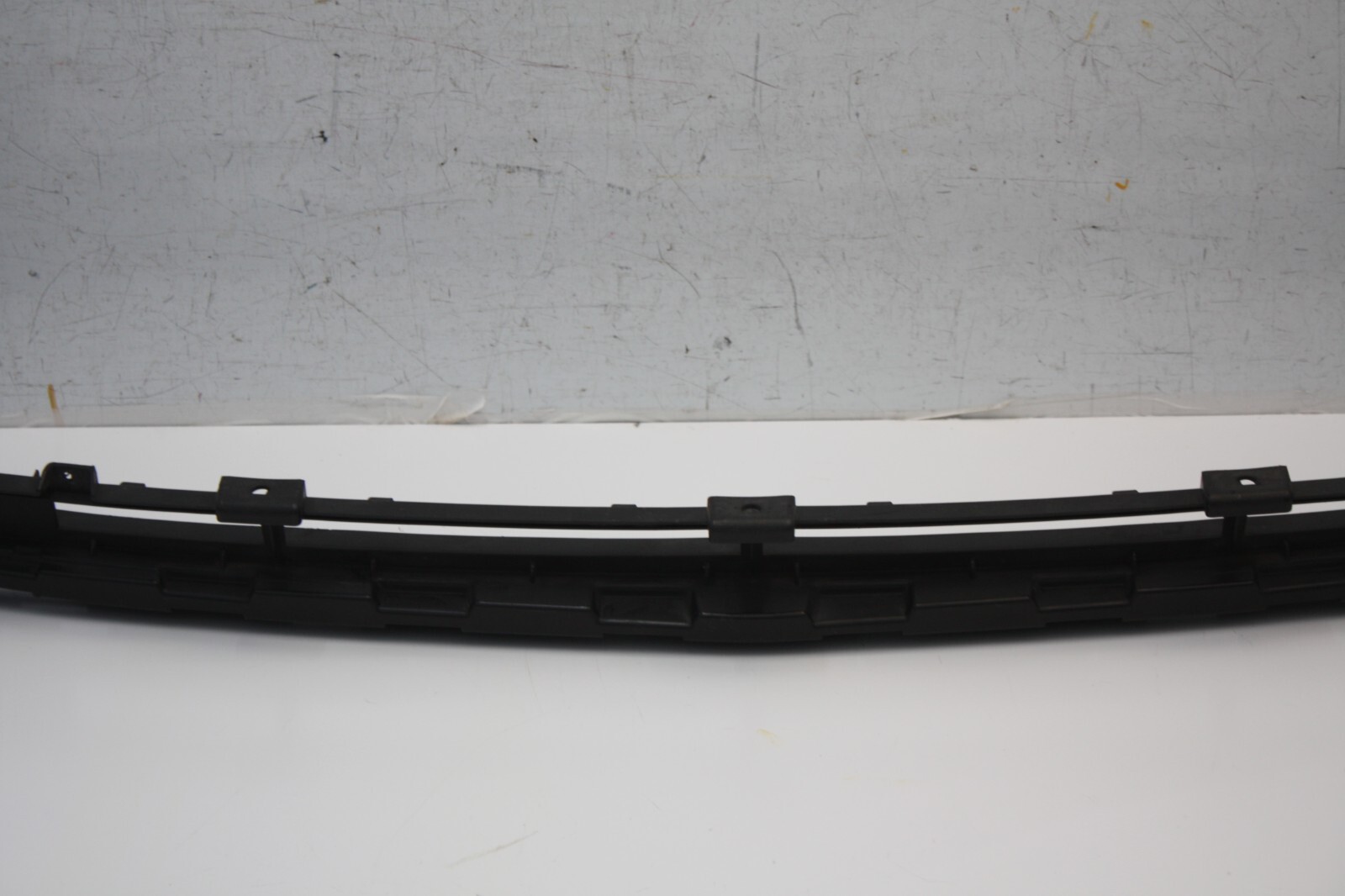 Mercedes E Class W213 AMG Front Bumper Lower Grill Bracket 2016 TO 2020 ...