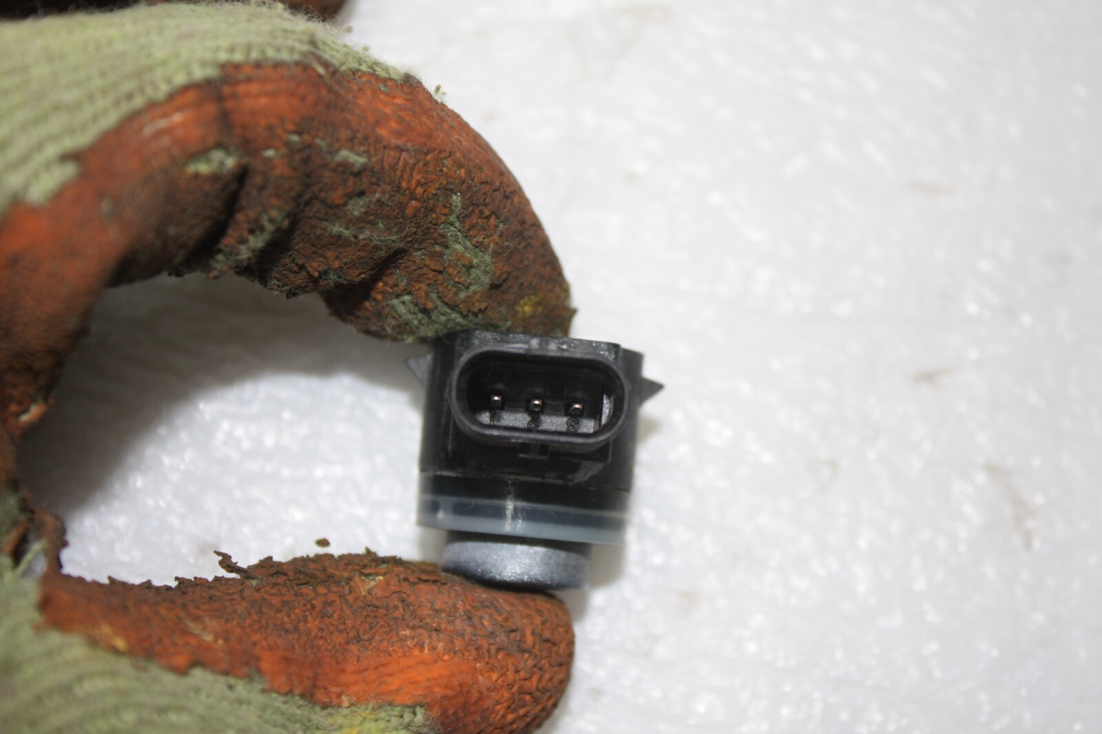 Mercedes E Class W213 Front Bumper Parking Sensor A0009055504 Genuine ...