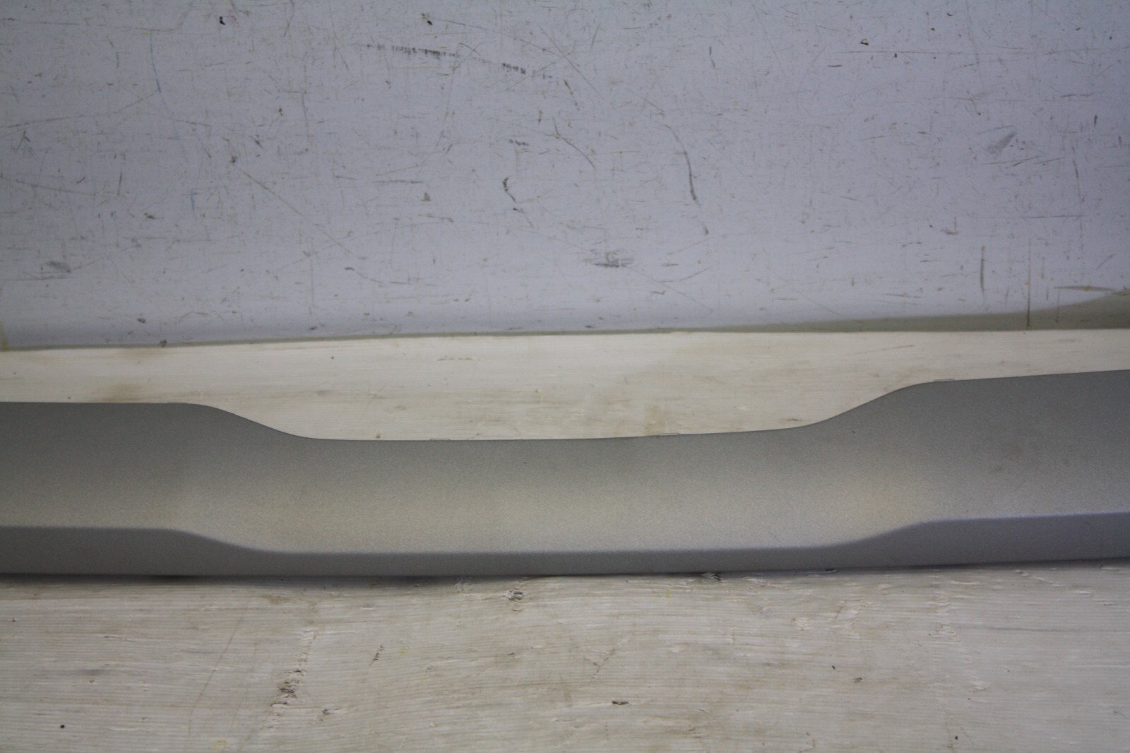 Mercedes GLC X253 Rear Bumper Diffuser A2538851022 Genuine - Bumpershop UK