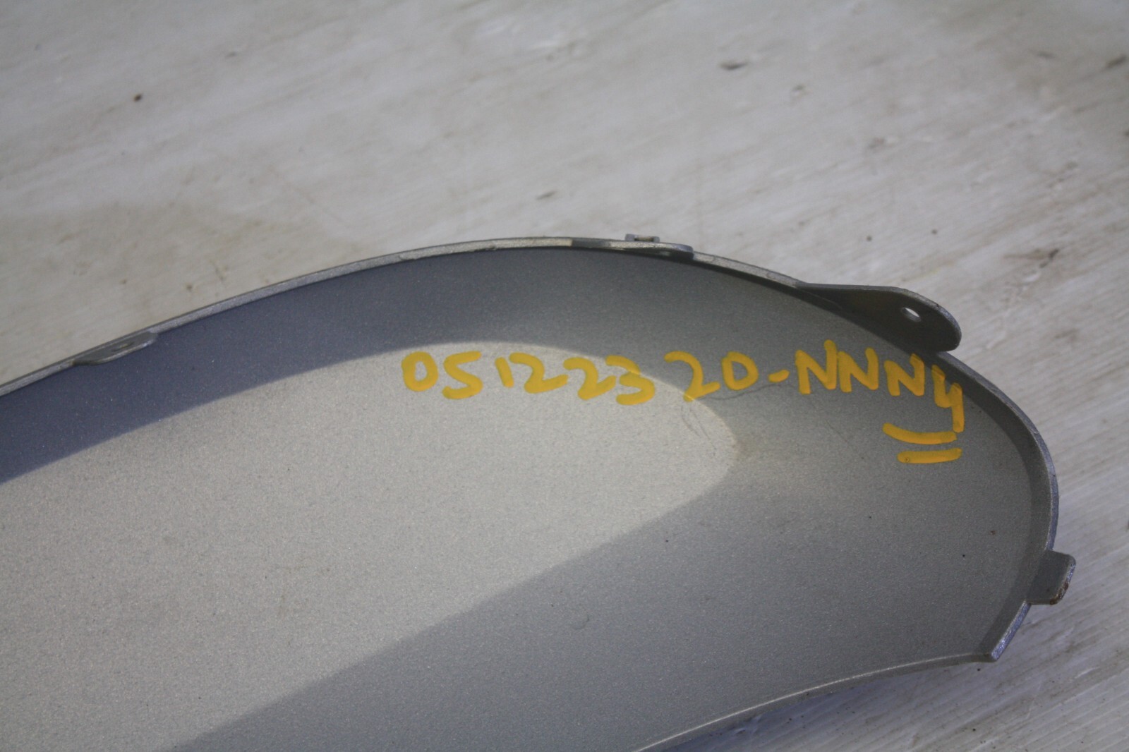 Mercedes GLC X253 Rear Bumper Diffuser A2538851022 Genuine - Bumpershop UK