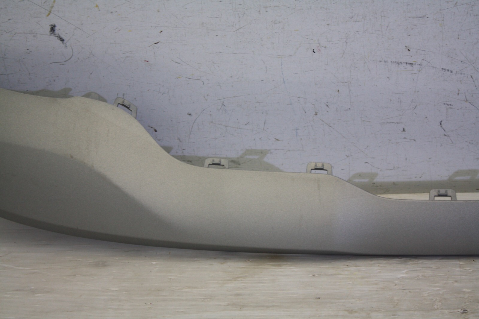 Mercedes GLC X253 Rear Bumper Diffuser A2538851022 Genuine - Bumpershop UK