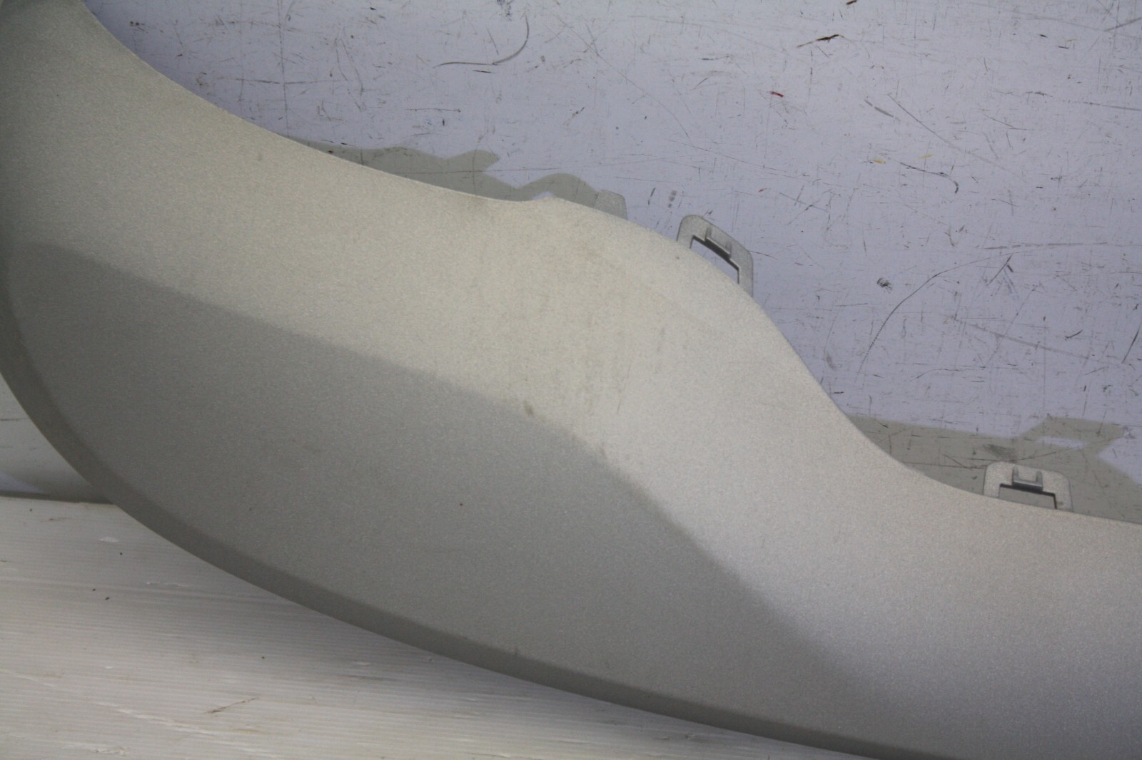 Mercedes GLC X253 Rear Bumper Diffuser A2538851022 Genuine - Bumpershop UK