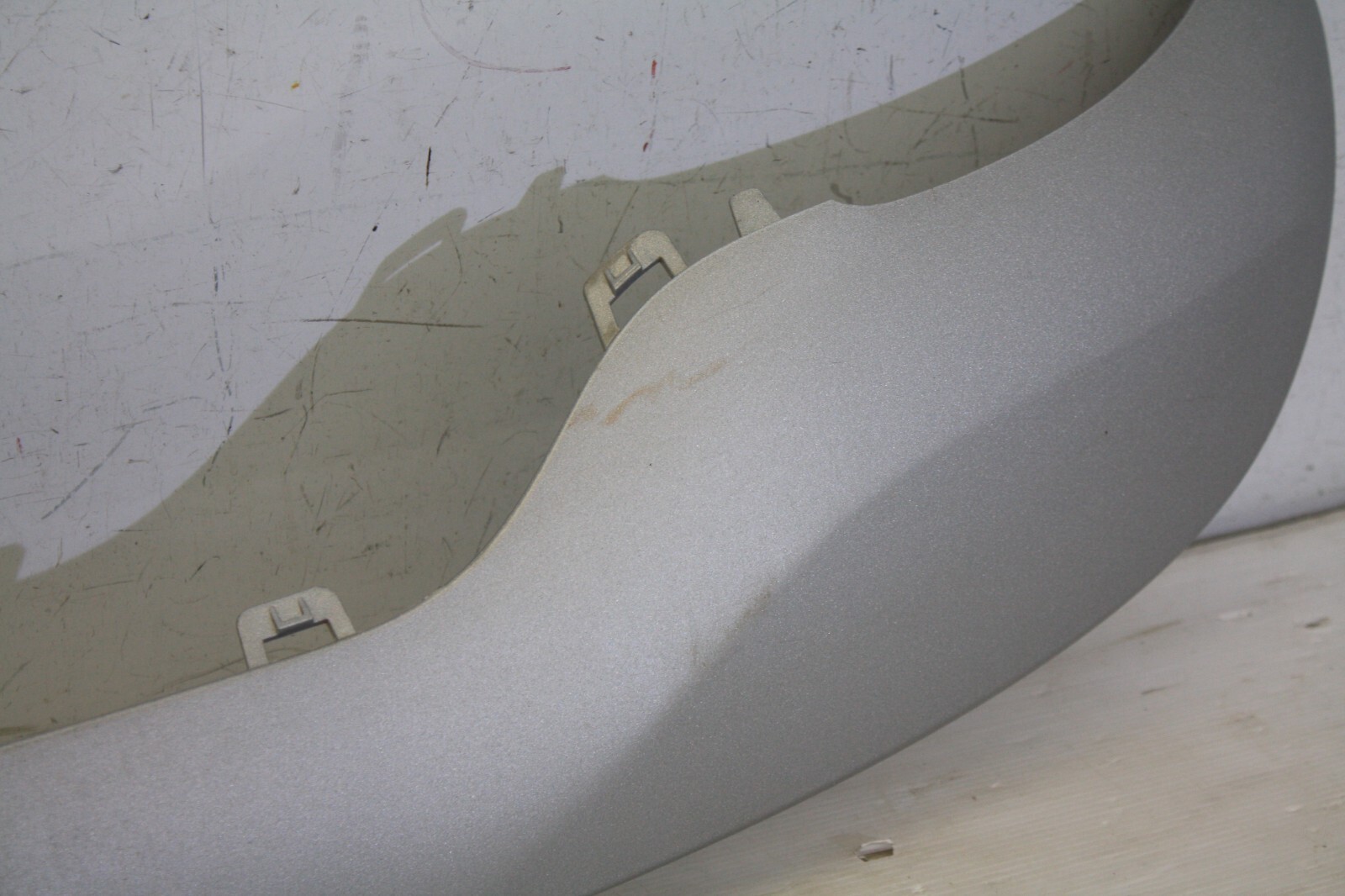 Mercedes GLC X253 Rear Bumper Diffuser A2538851022 Genuine - Bumpershop UK