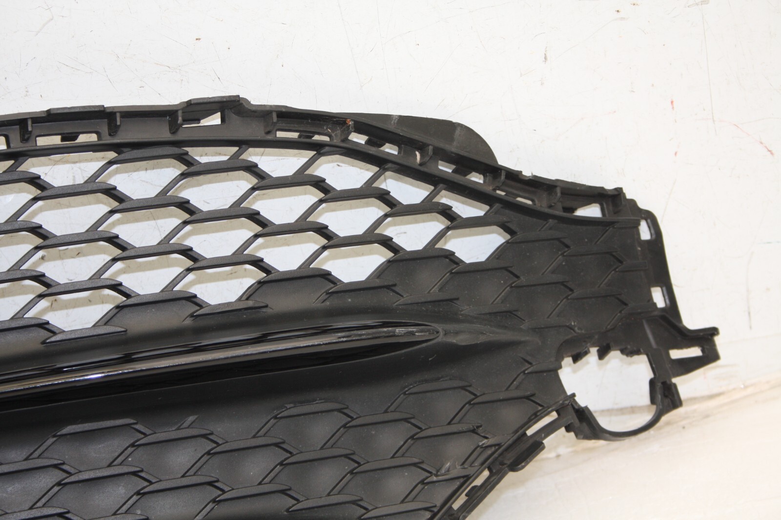 Mercedes GLE V167 AMG Front Bumper Right Grill 2019 TO 2023 A1678857503 ...