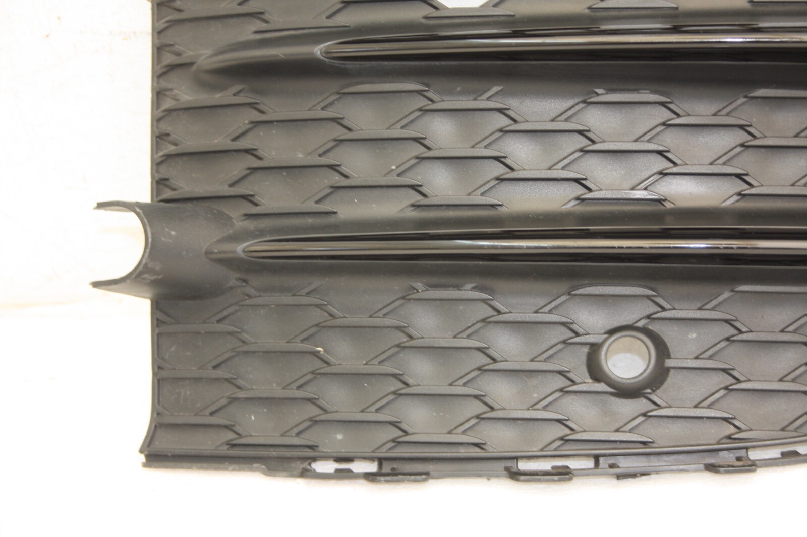 Mercedes GLE V167 AMG Front Bumper Right Grill 2019 TO 2023 A1678857503 ...