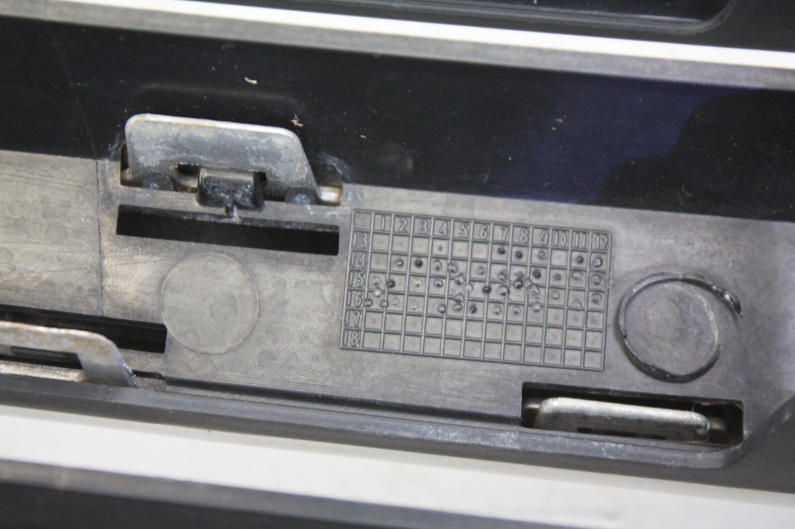 Mercedes V Class W447 Front Bumper Grill 2015 TO 2020 A4478880123 ...