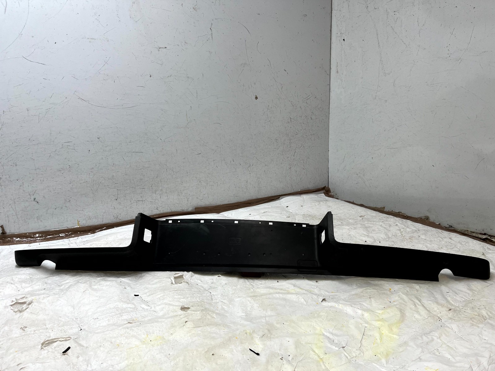 Nissan Navara Rear Bumper Cover 850715XA0A - Bumpershop UK