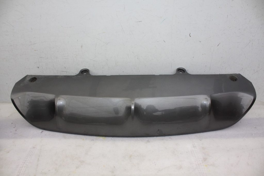 Range Rover Evoque Rear Bumper Lower Section 2019 ON K8D2-19B537-C ...
