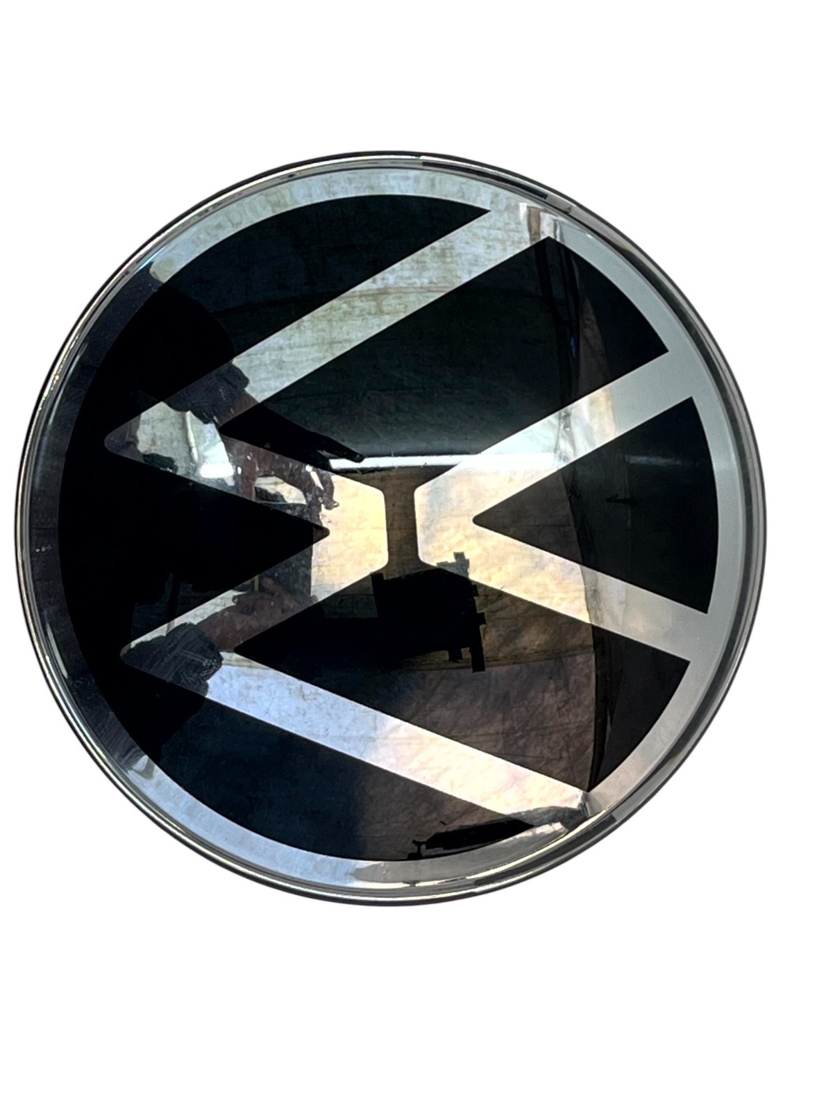 Volkswagen VW Arteon Front Bumper Grill Emblem Badge 5H0853601KDPJ ...