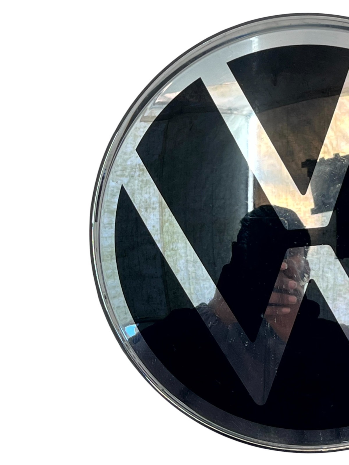 Volkswagen VW Arteon Front Bumper Grill Emblem Badge 5H0853601KDPJ ...