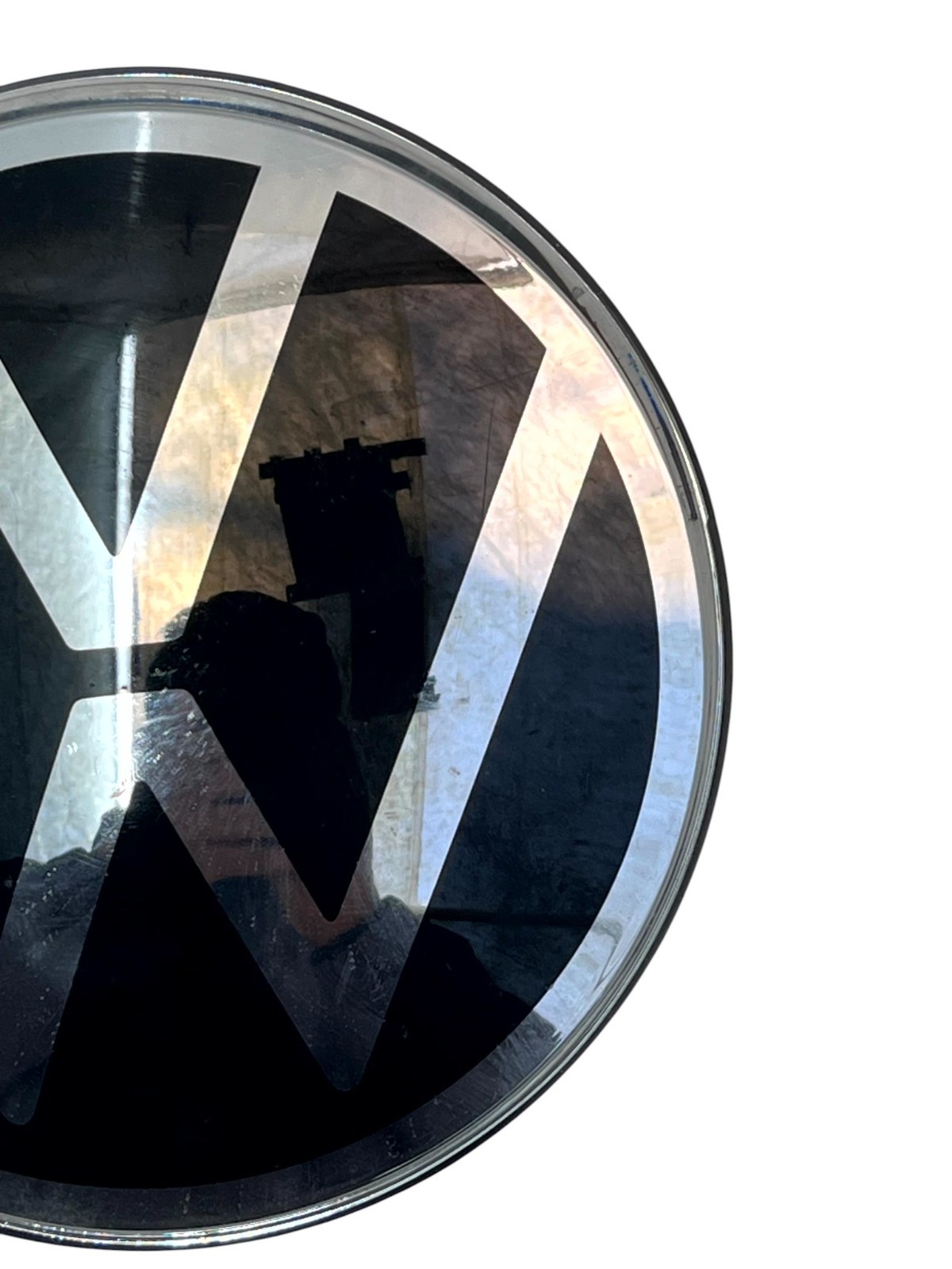 Volkswagen VW Arteon Front Bumper Grill Emblem Badge 5H0853601KDPJ ...