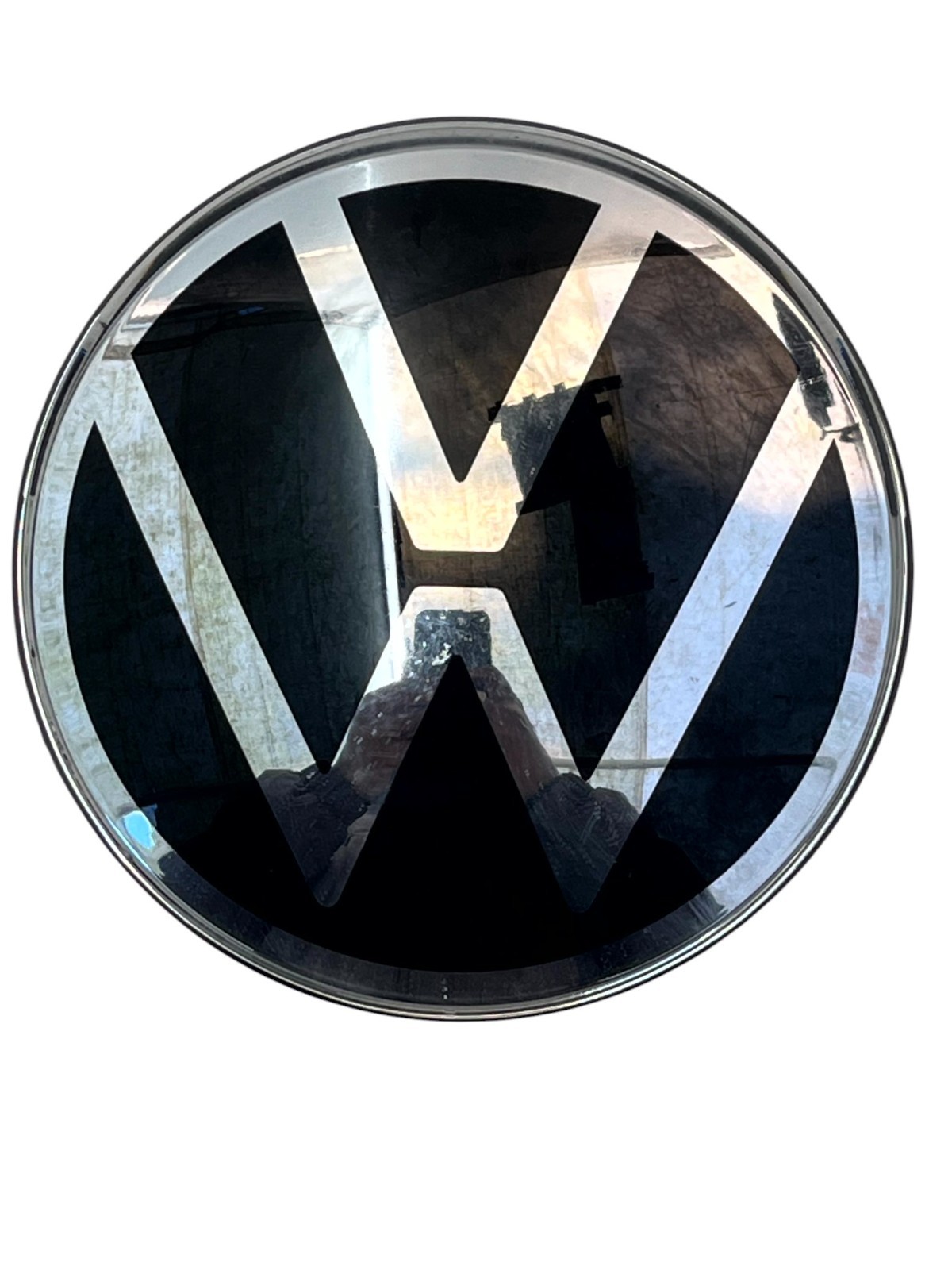 Volkswagen VW Arteon Front Bumper Grill Emblem Badge 5H0853601KDPJ ...