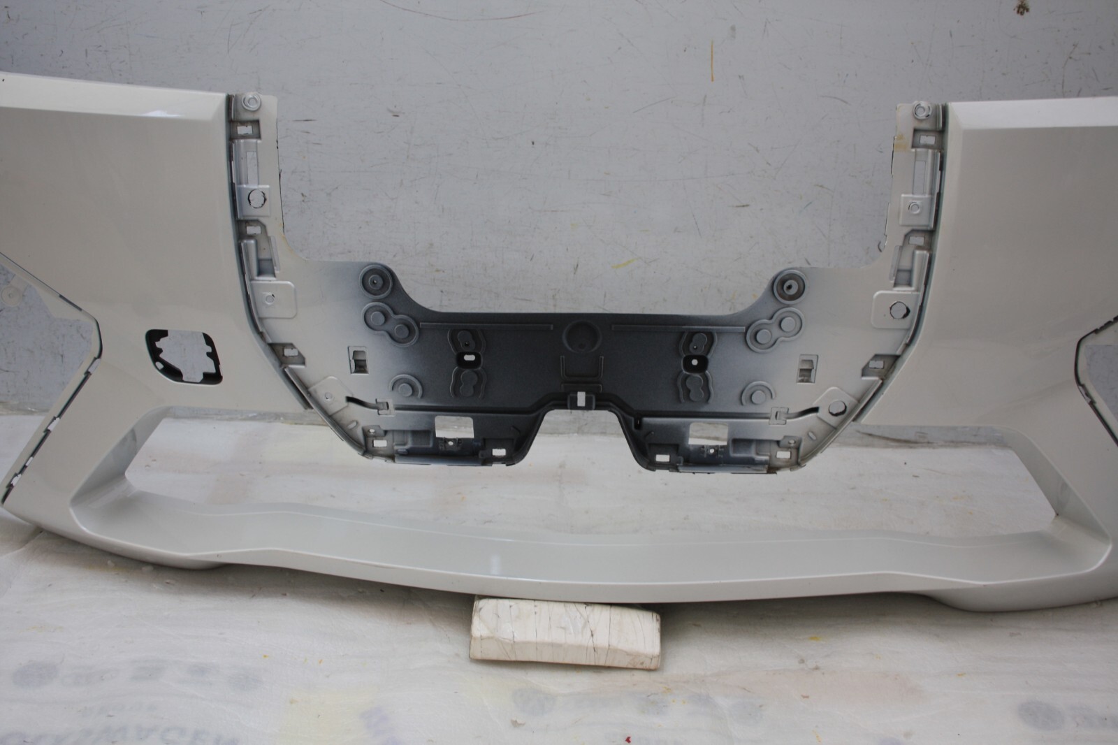 BMW IX I20 Front Bumper 2021 ON Genuine - Bumpershop UK