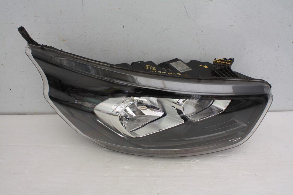 Ford Transit Custom Right Side Headlight 2018 On JK21-13W029-AF Genuine ...