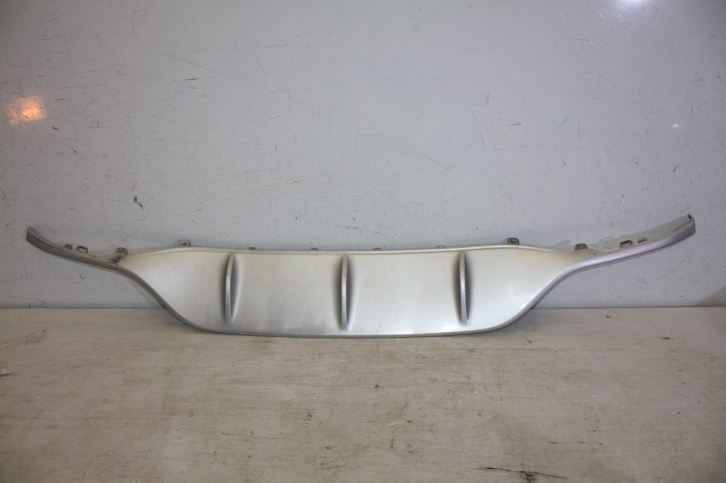 Mercedes C Class W205 AMG Rear Bumper Lower Section 2014 TO 2018 ...