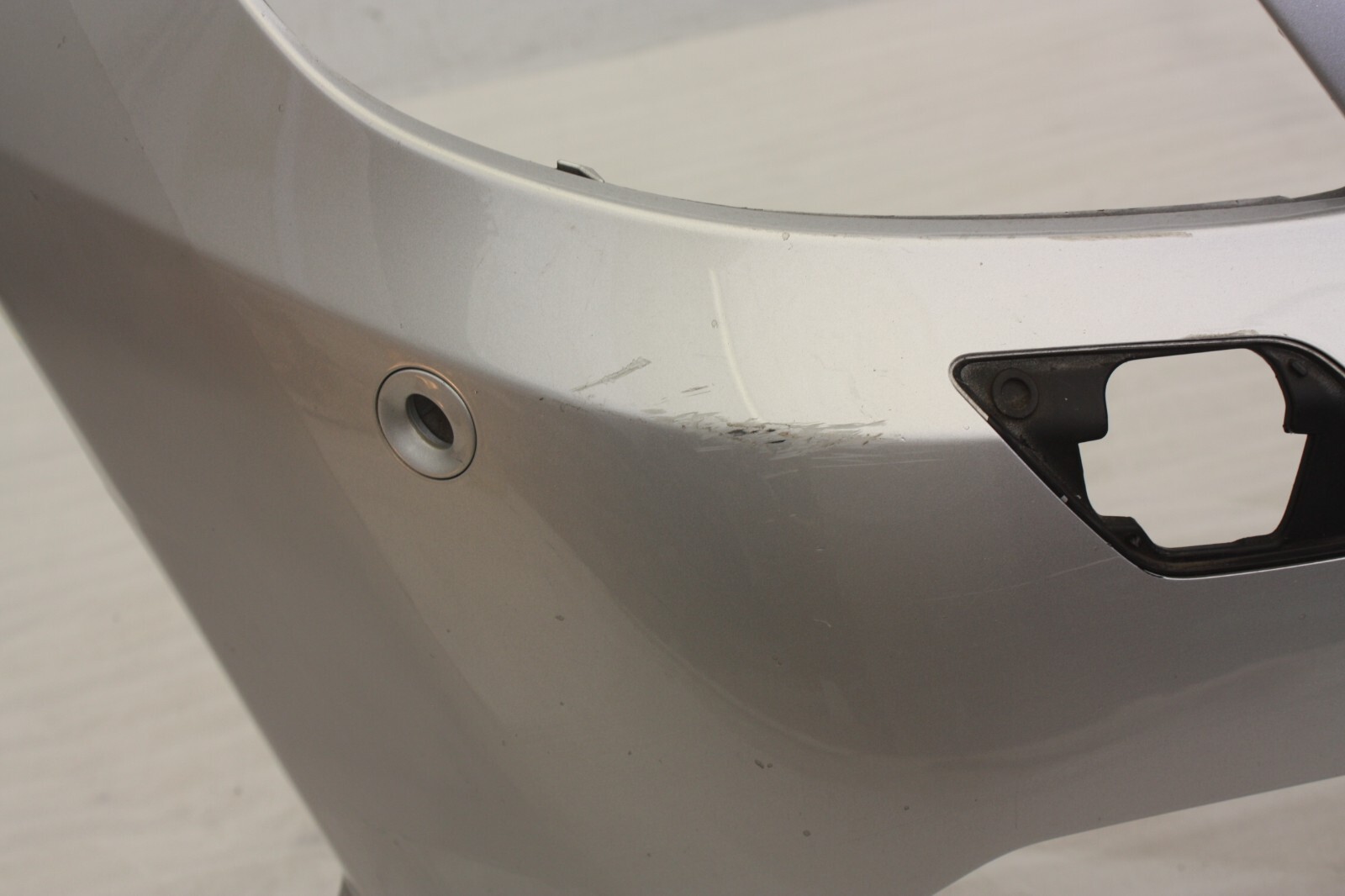 Mercedes E Class C207 AMG Front Bumper 2009 TO 2012 A2078852725 Genuine ...