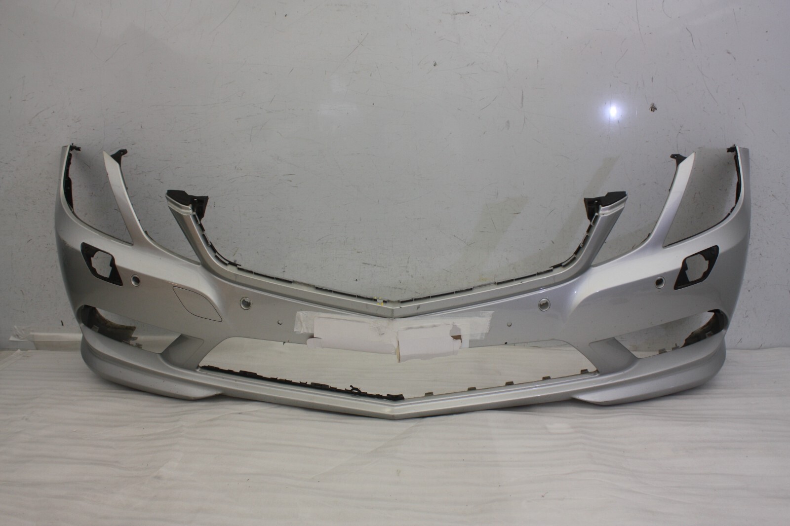 Mercedes E Class C207 AMG Front Bumper 2009 TO 2012 A2078852725 Genuine ...