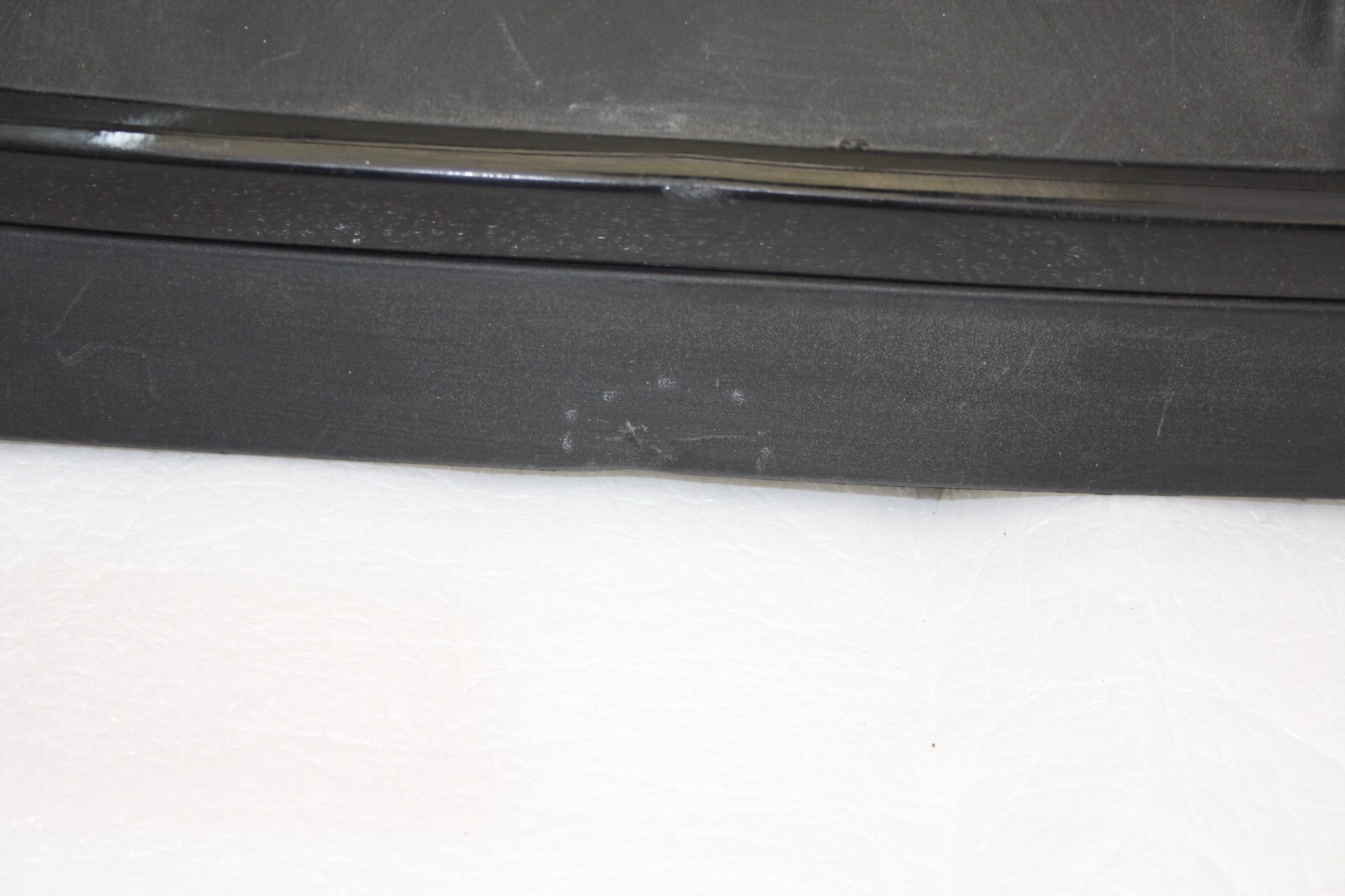 Mercedes E Class C238 AMG Coupe Rear Bumper Diffuser 17 - 20 ...