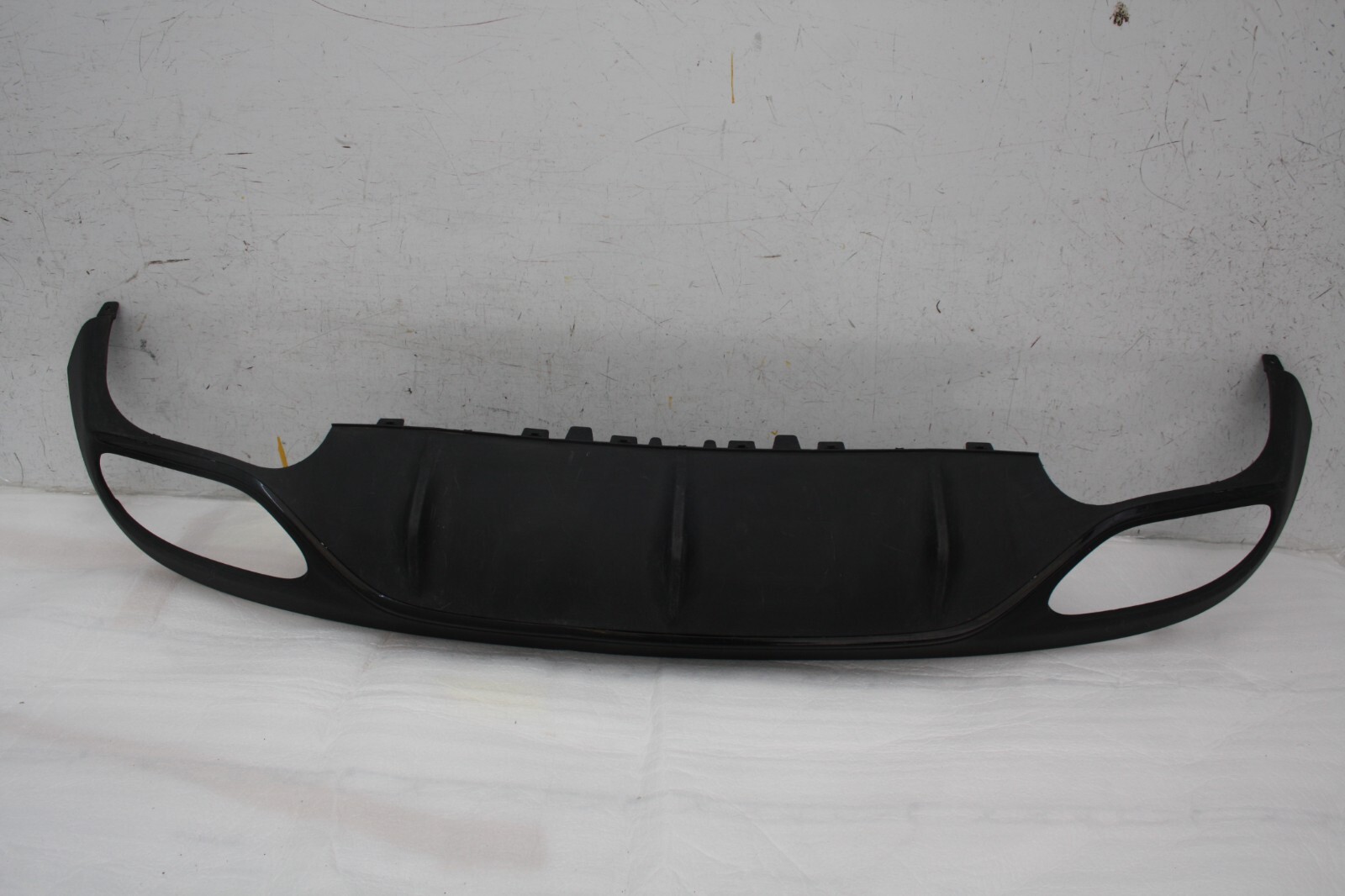 Mercedes E Class C238 AMG Coupe Rear Bumper Diffuser 17 - 20 ...