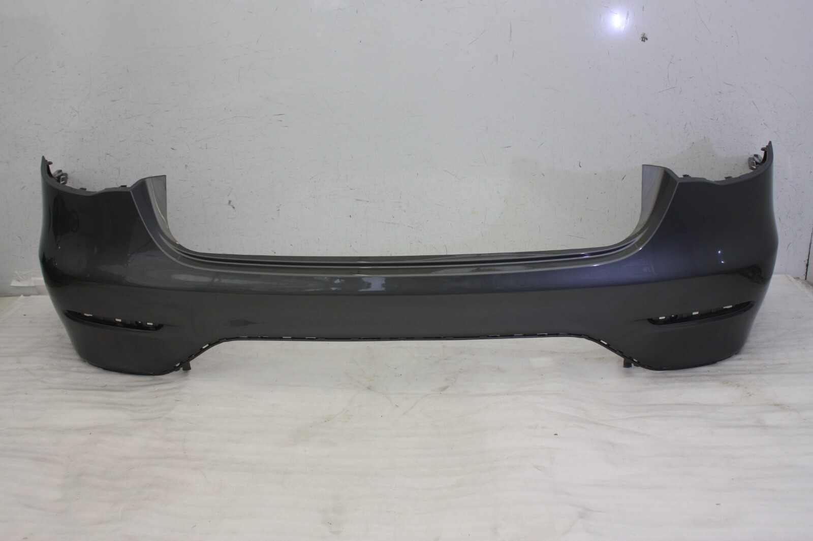 Mercedes GLC C253 AMG Rear Bumper 2016 TO 2022 A2538852525 Genuine ...