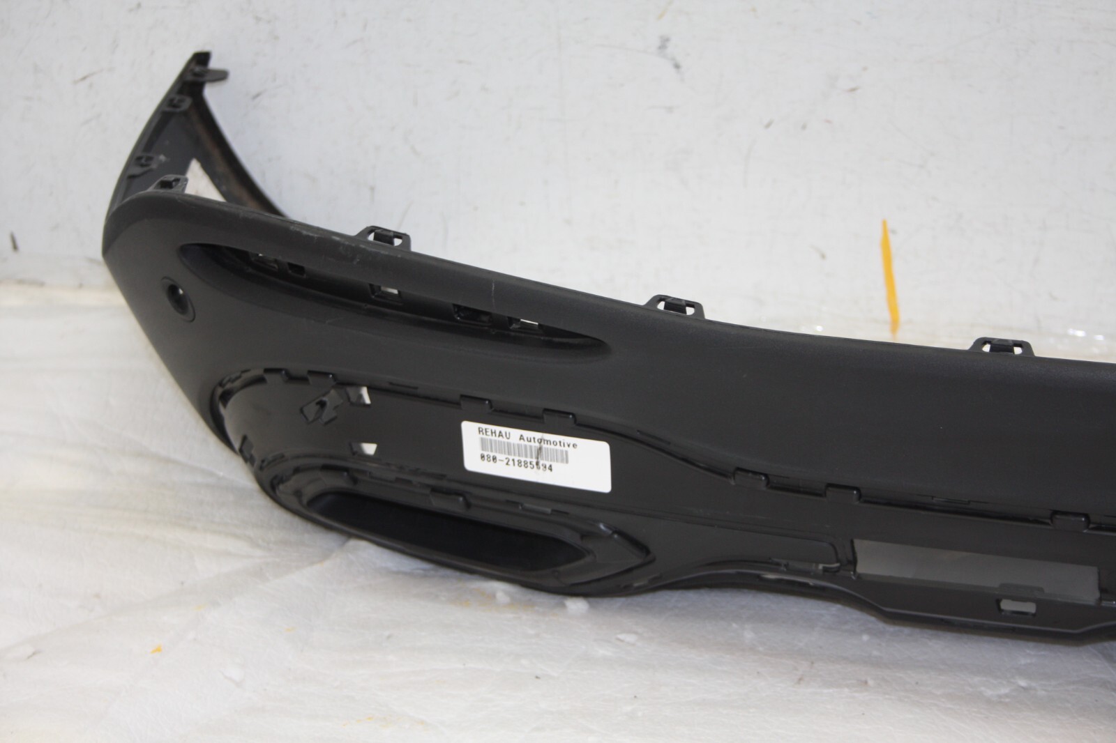 Mercedes GLC X254 AMG Rear Bumper Lower Section 2022 ON A2548859401 ...