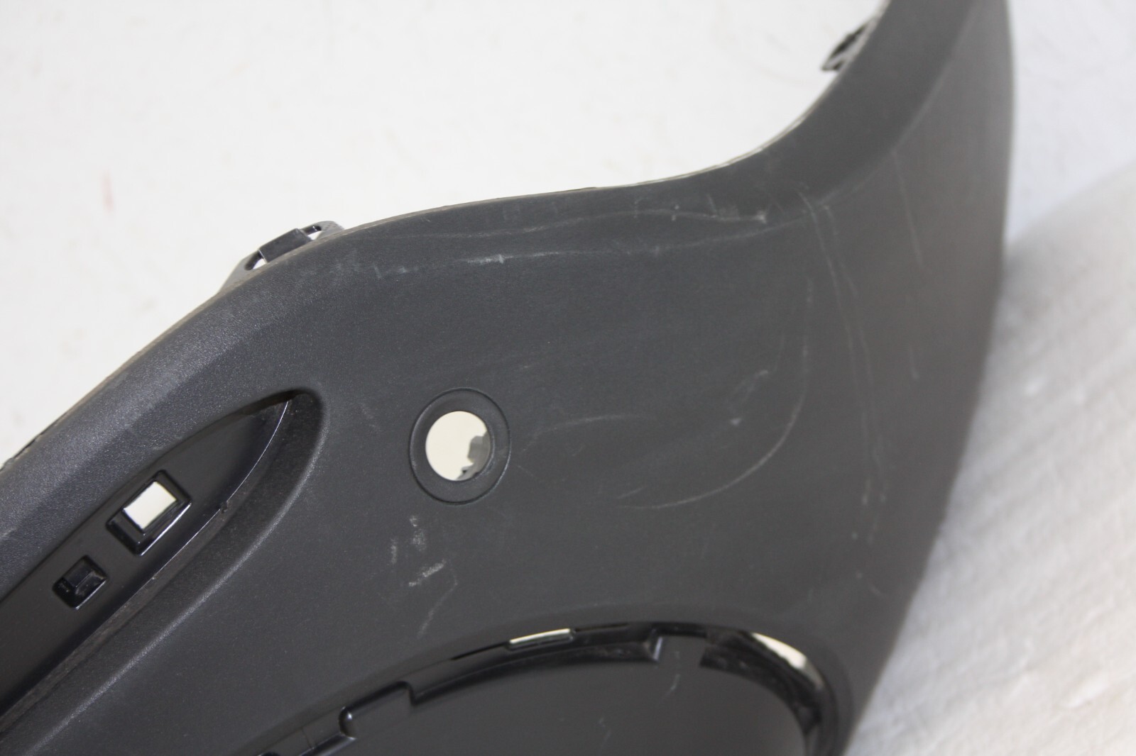 Mercedes GLC X254 AMG Rear Bumper Lower Section 2022 ON A2548859401 ...