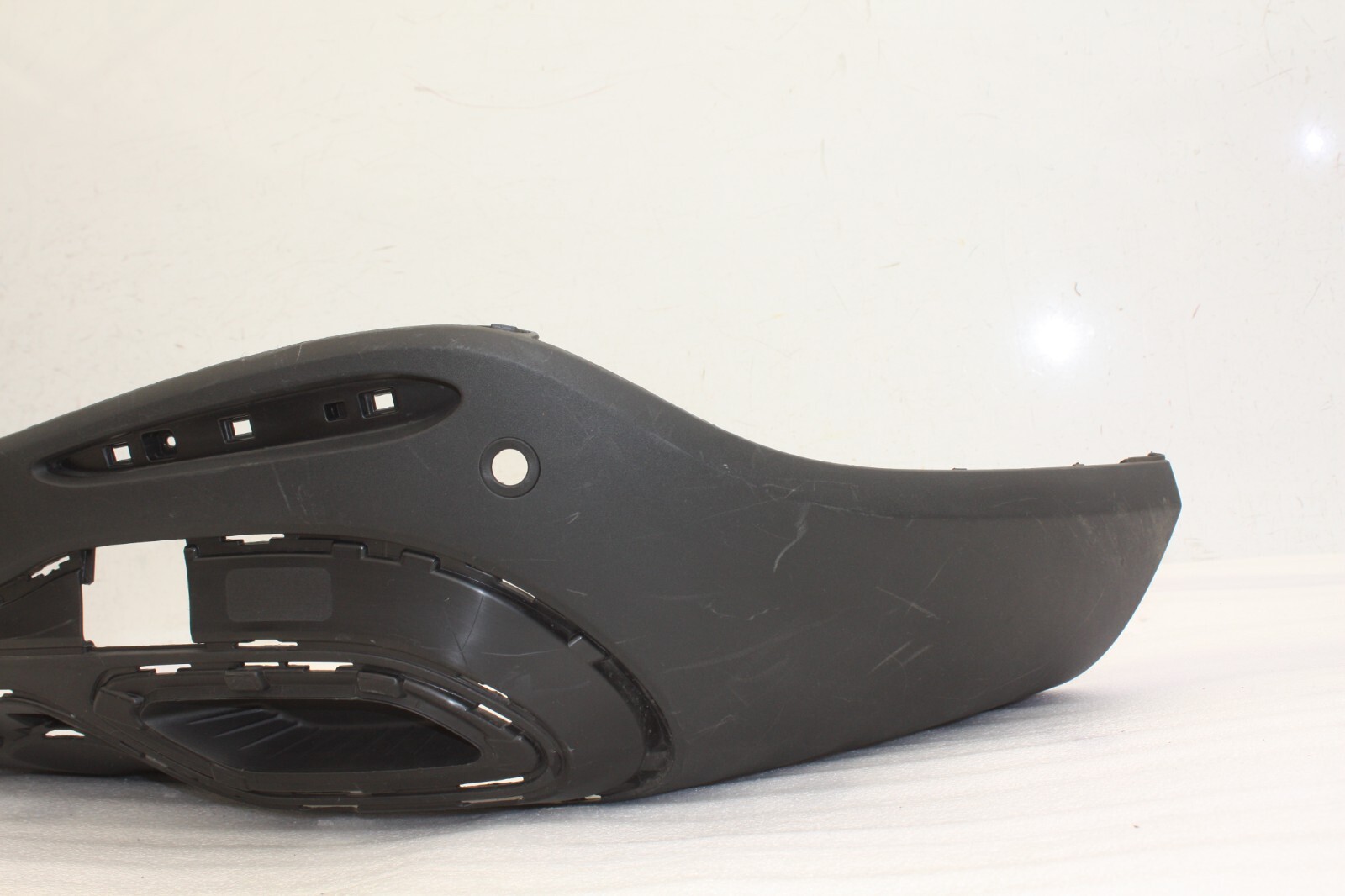 Mercedes GLC X254 AMG Rear Bumper Lower Section 2023 ON A2548857401 ...