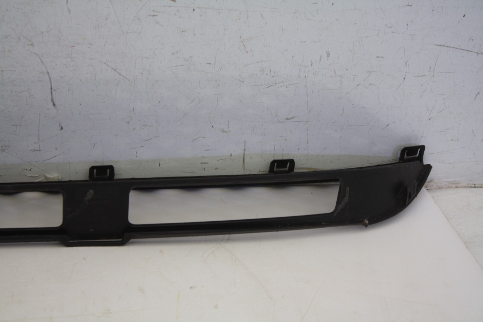 Mercedes Sprinter W906 Front Bumper Grill 2006 to 2013 A9068850053 ...
