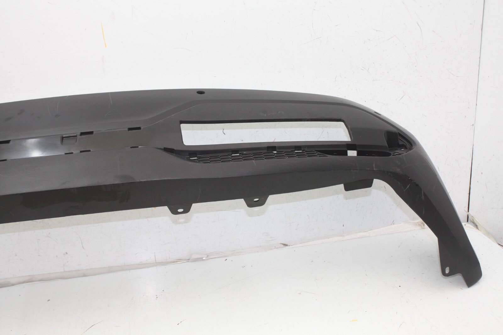 Nissan Qashqai Rear Bumper 2021 TO 2024 850B2-6UA0A Genuine *DAMAGED ...